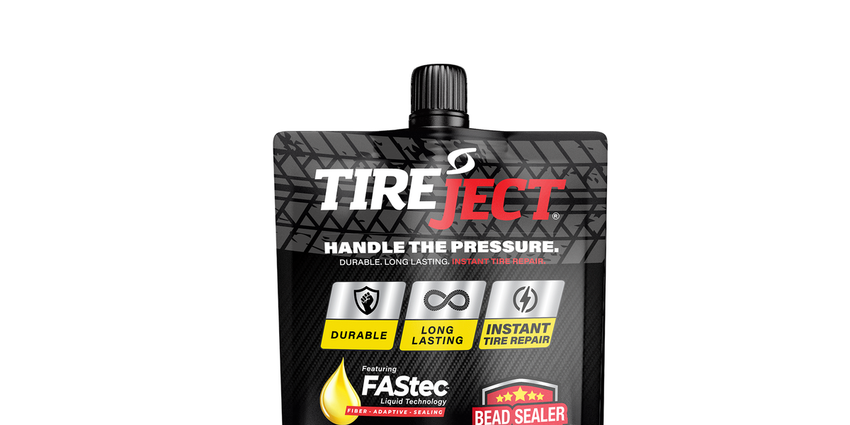 Car Instant Tyre Repair & Bead Sealer Kit – TireJect